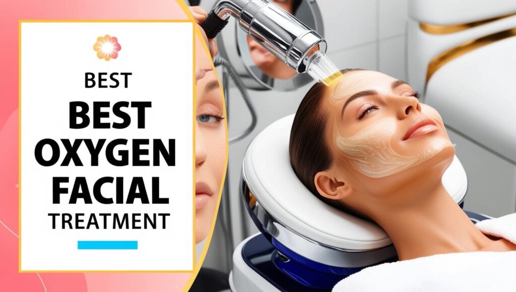 The Best Guide to Oxygen Facial